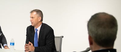 A Conversation with Congressional Candidate Sean Casten