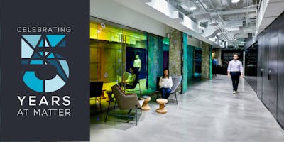 #MATTERturns5: Community members weigh in on MATTER then and now