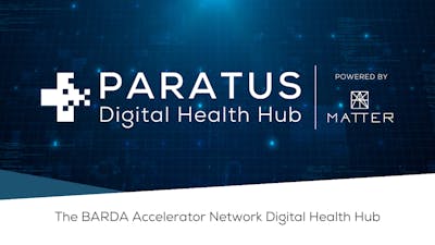 Paratus — the BARDA Accelerator Network Digital Health Hub