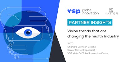 Unlocking healthcare's future: Three vision trends you need to see