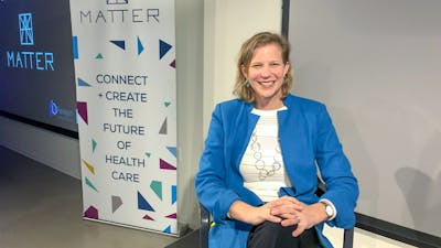 Tales from the Trenches with Lisa Earnhardt, CEO of Intersect ENT