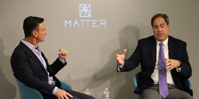 Listen: A conversation with Dr. Chad Mirkin, serial entrepreneur and ...